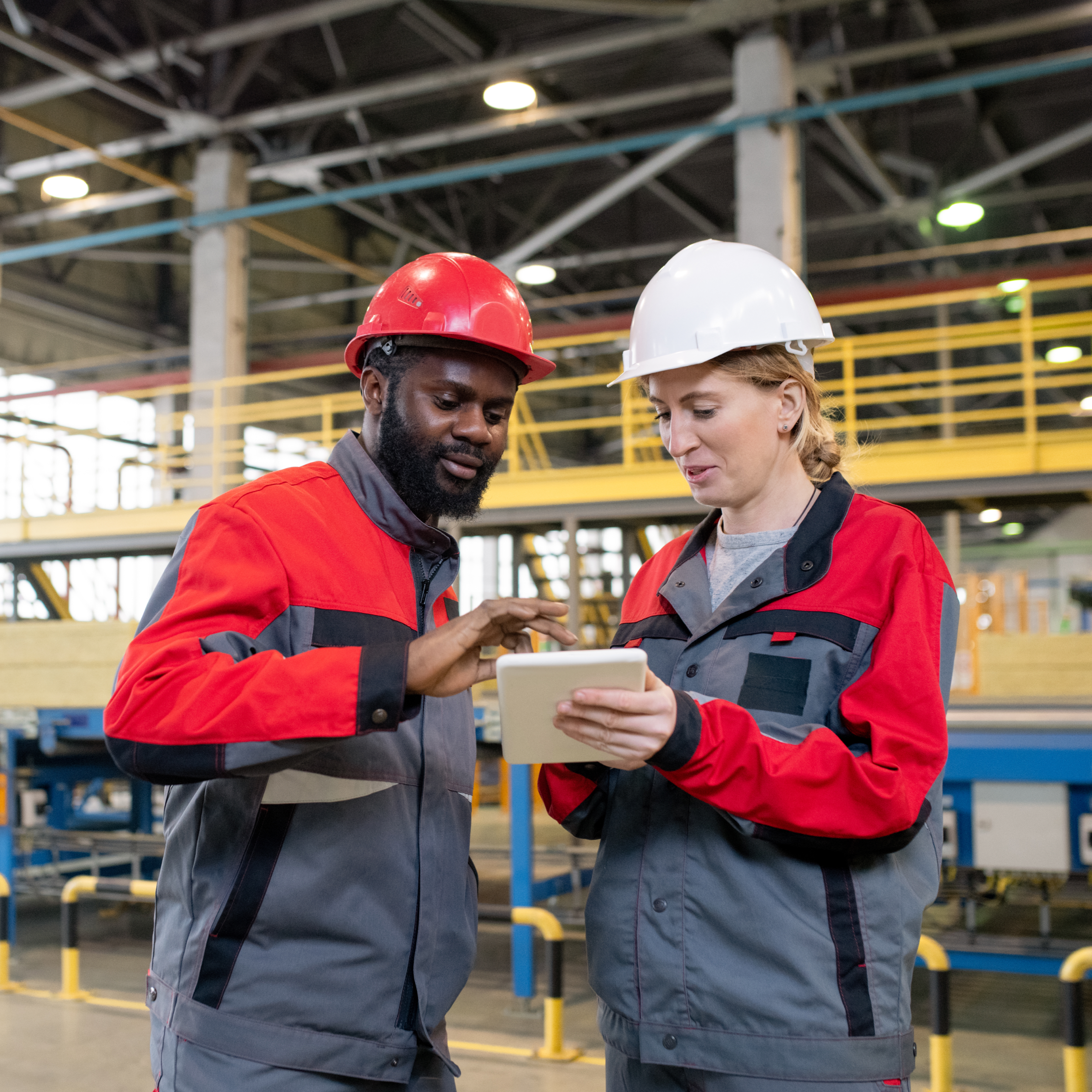 Empact Asset Assembly for digital assembly processes