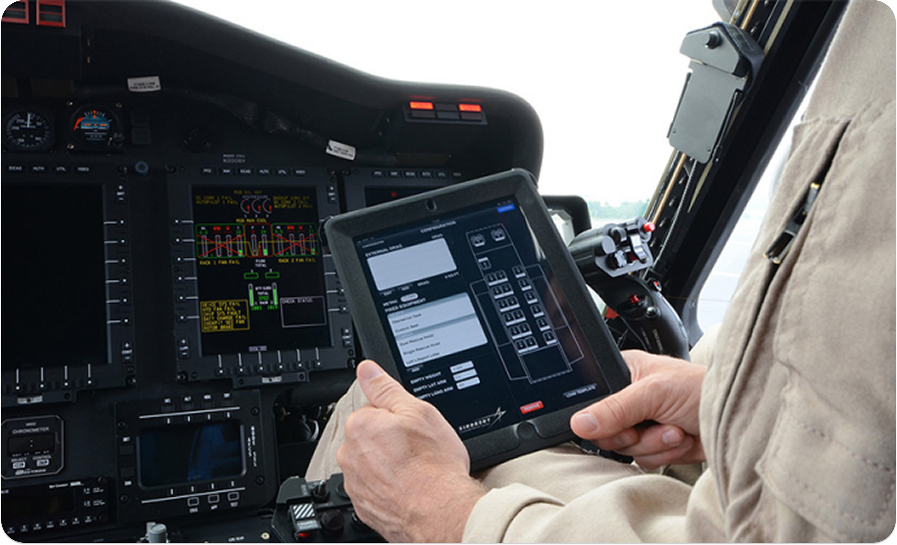 Redesigning Cockpit Tools for Clarity and Speed | Empact