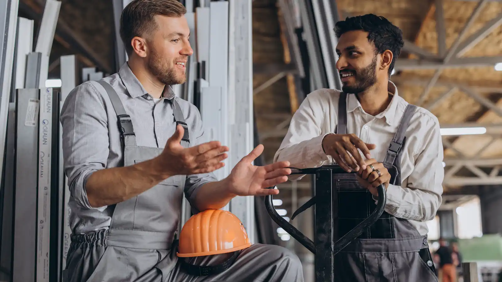 Creating a Safer Work Environment through Employee Engagement